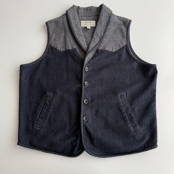 Ryan Michael | Jackets & Coats | Ryan Michael Cotton Tencel Silk Blend ...